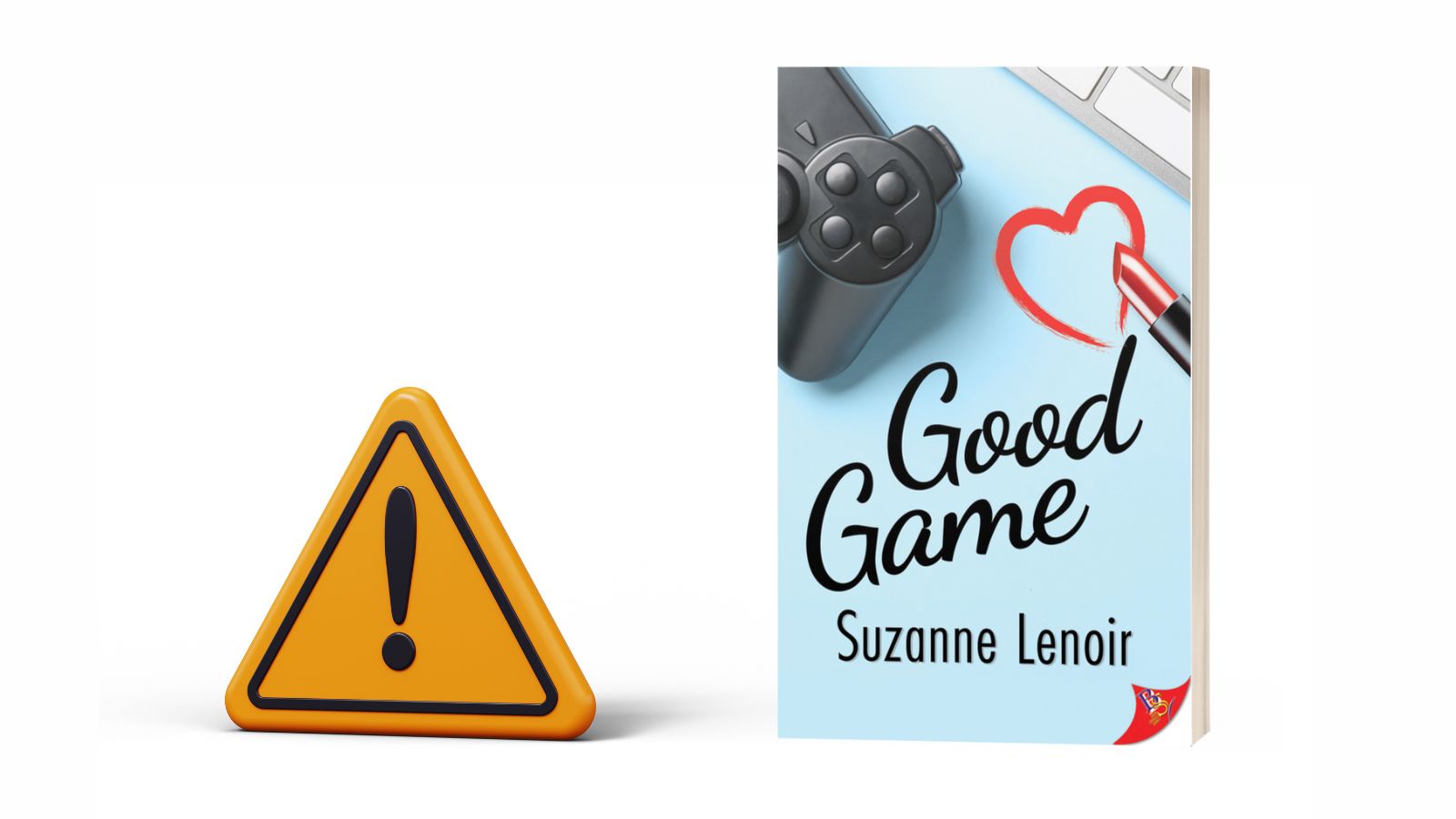 Good Game gets a content warning – Suzanne Lenoir – Author